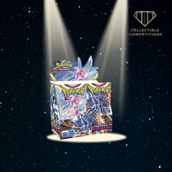 Pokemon booster box - Collectible Competitions