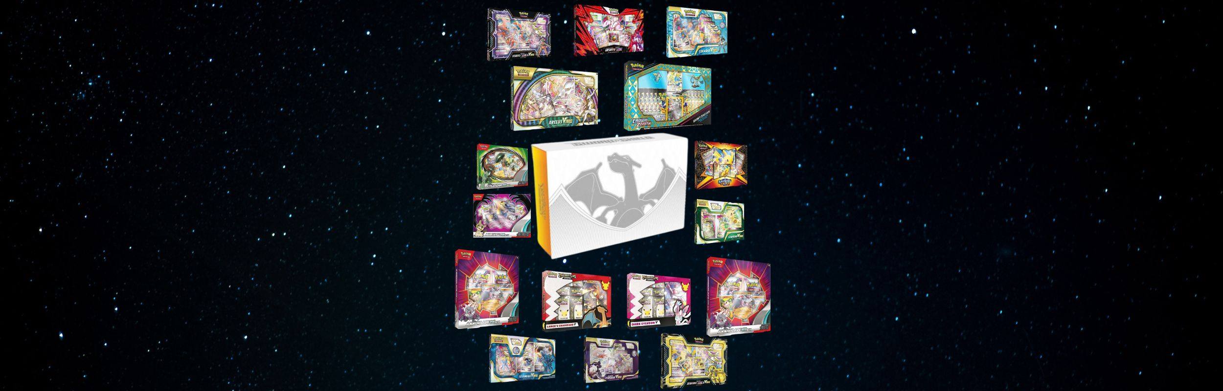 Mega collection box Instant win competition! (Worth over £1000 ...