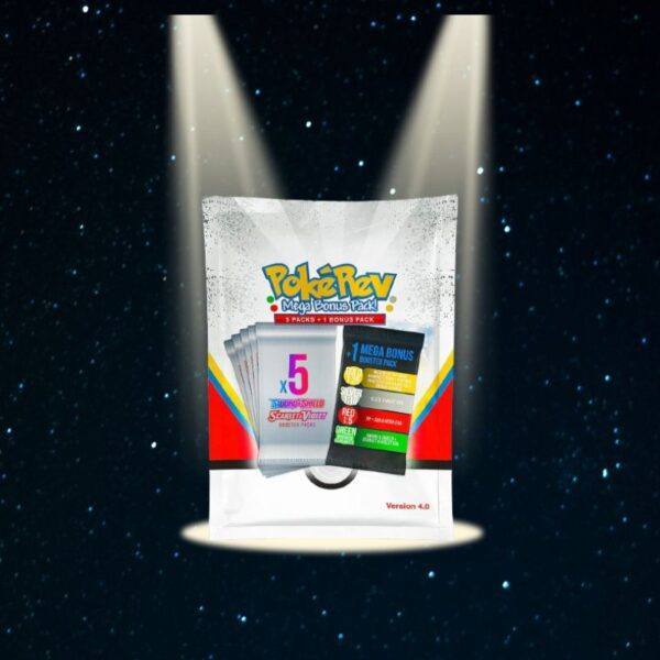 PokéRev pack! - Collectible Competitions