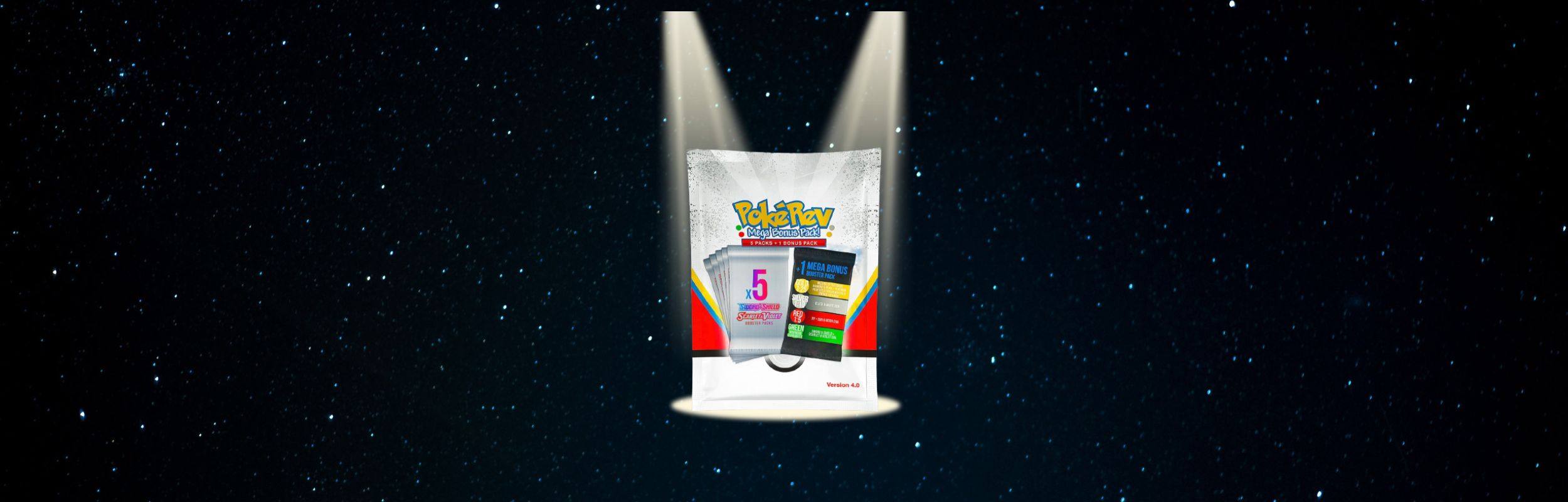 PokéRev pack! - Collectible Competitions