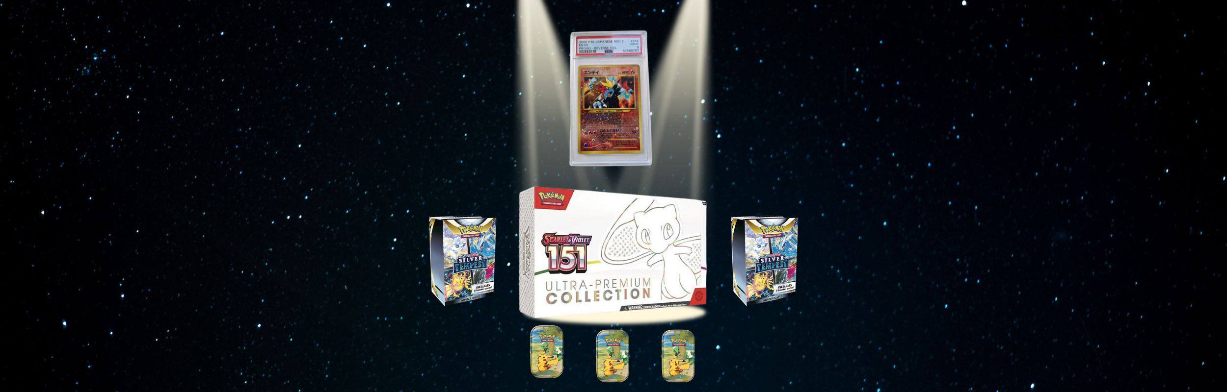 Pokémon 151 Ultra Premium Collection pre order (10 instant wins ...