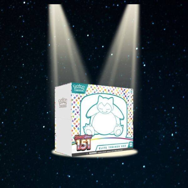 Pokemon 151 ETB - Collectible Competitions